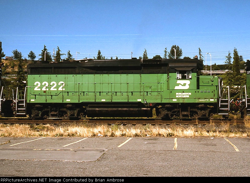 BN GP30 2222
